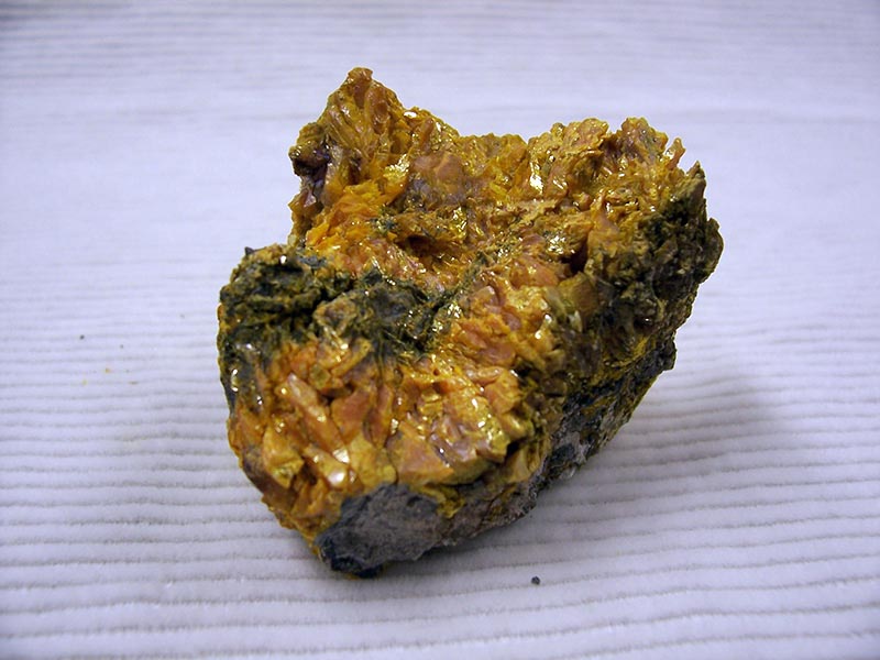 Terra Crystal Galleries - Soapstone for the Carver -- Rare Earths ...